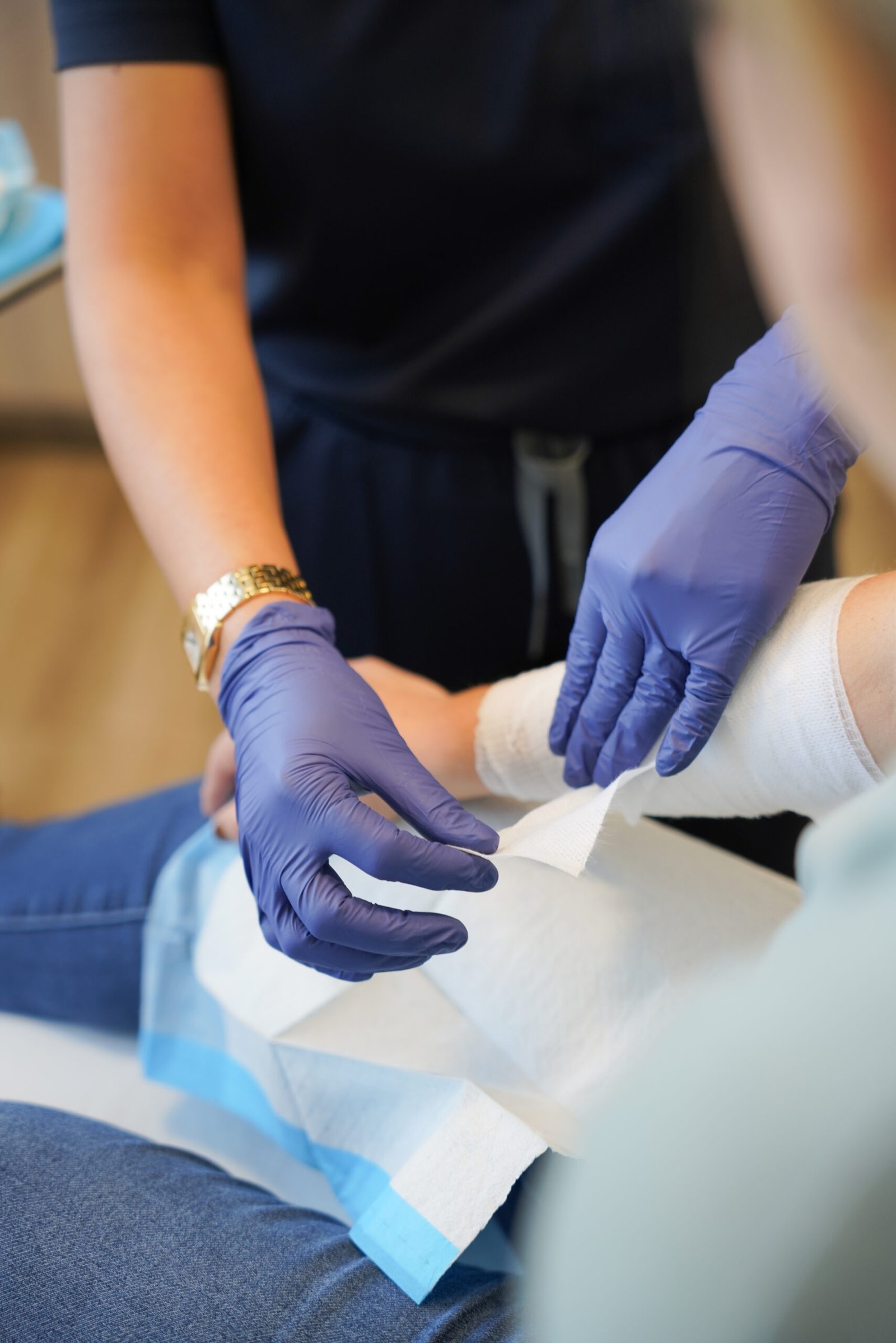 Advanced Wound Care Center in Atlanta | Hyperbaric Medicine